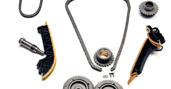 Timing Chain Kit for Mercedes Benz 2.0 d - OM654